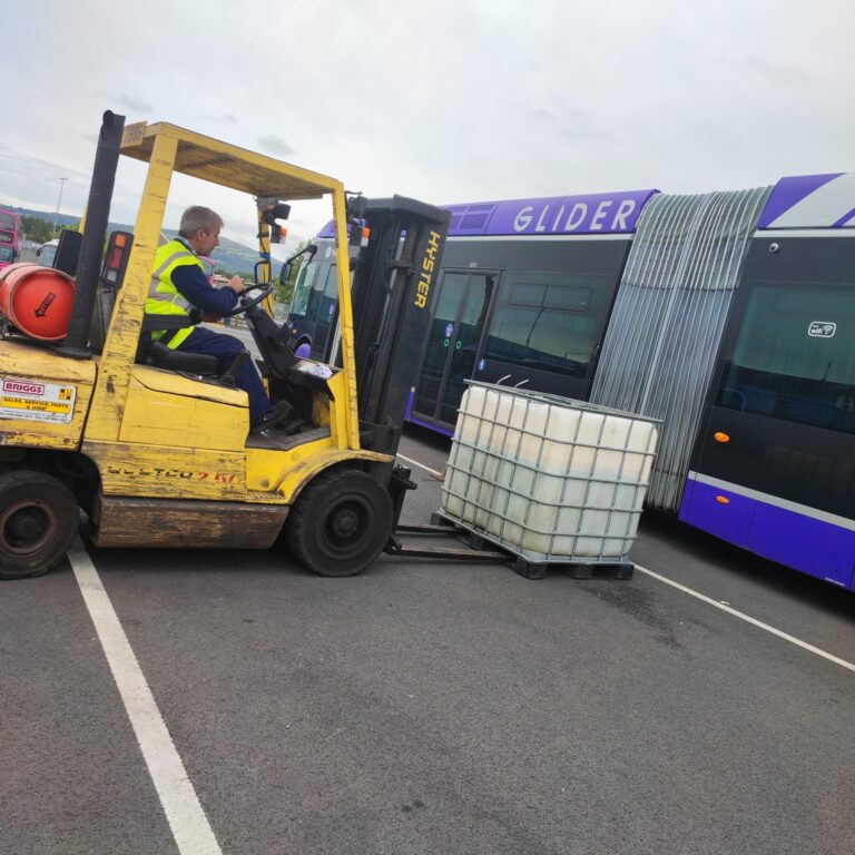 Forklift Certification Training - Northern Ireland
